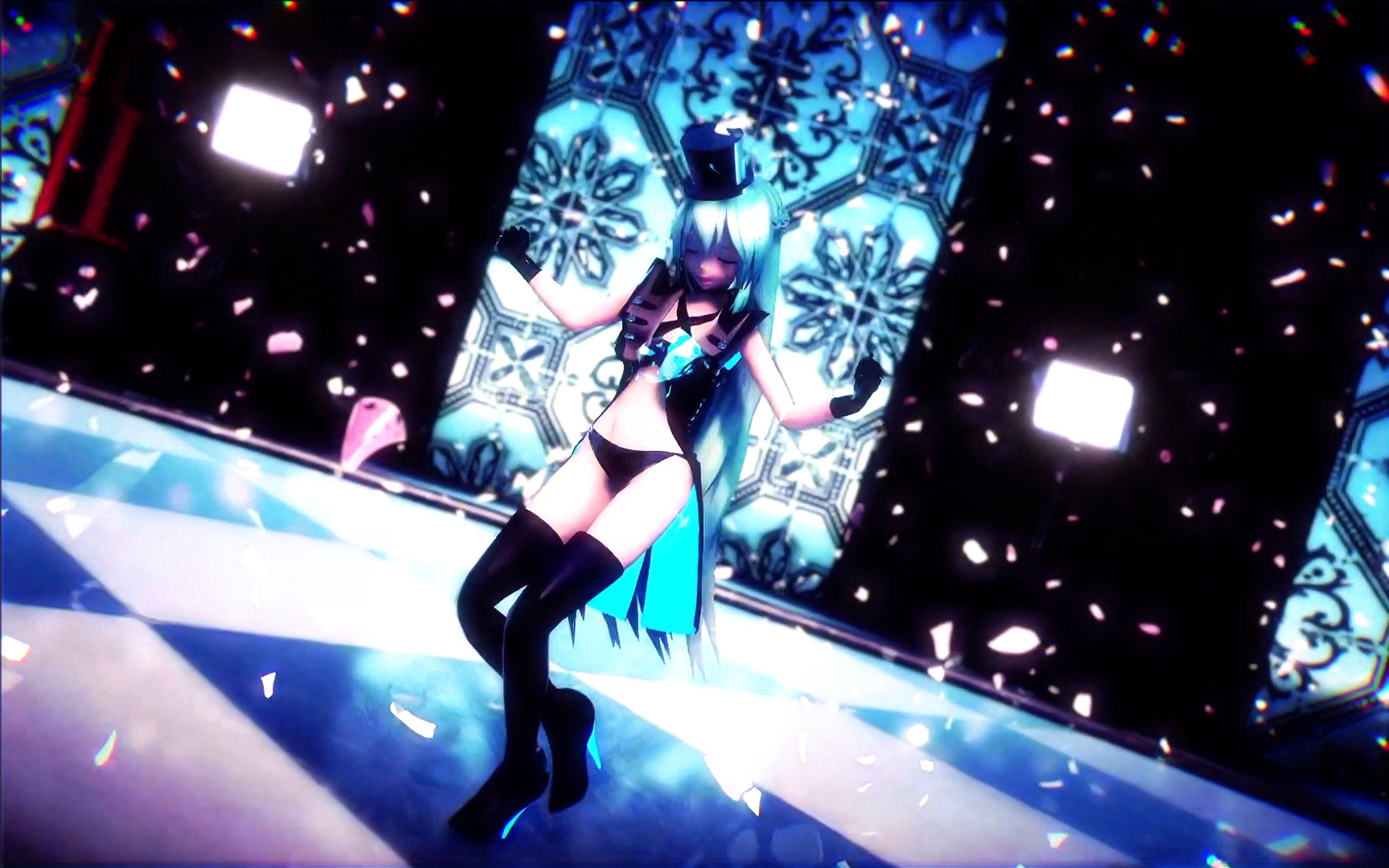 [A]ddiction Magic Miku >2