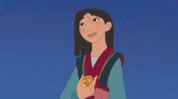 回顾经典-花木兰动画版③