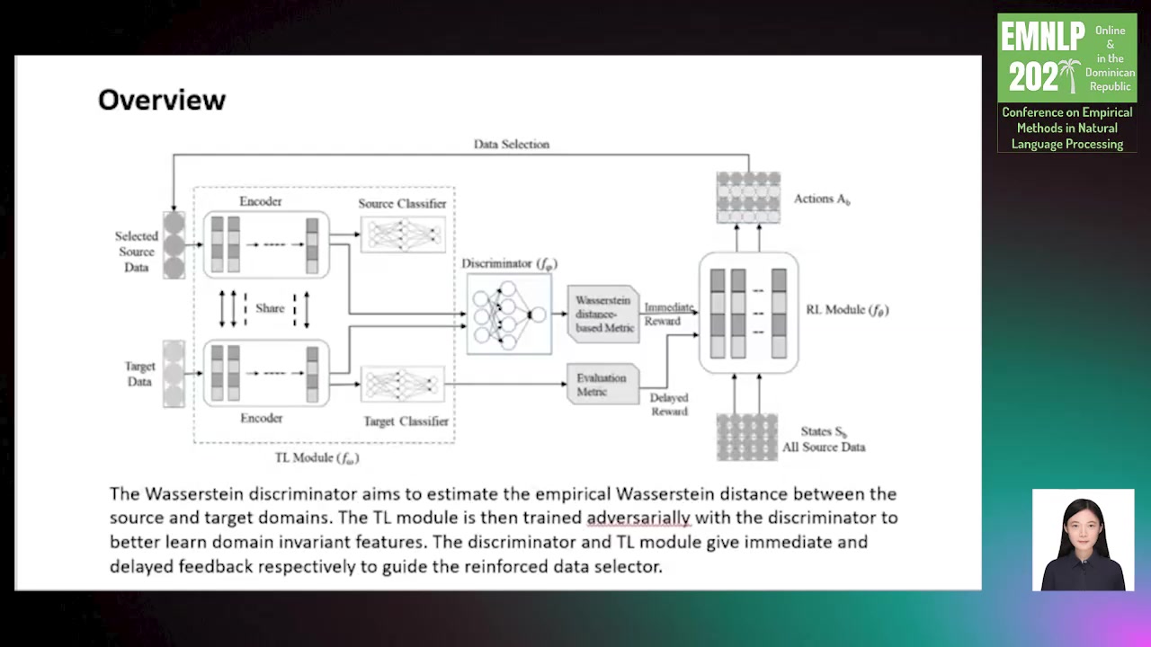 用于跨域文本挖掘的Wasserstein选择性迁移学习