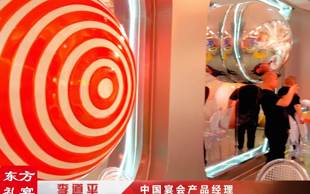 这个才叫宝宝宴主题宴会厅