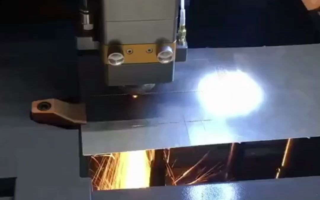 激光打孔机 光纤激光打孔机