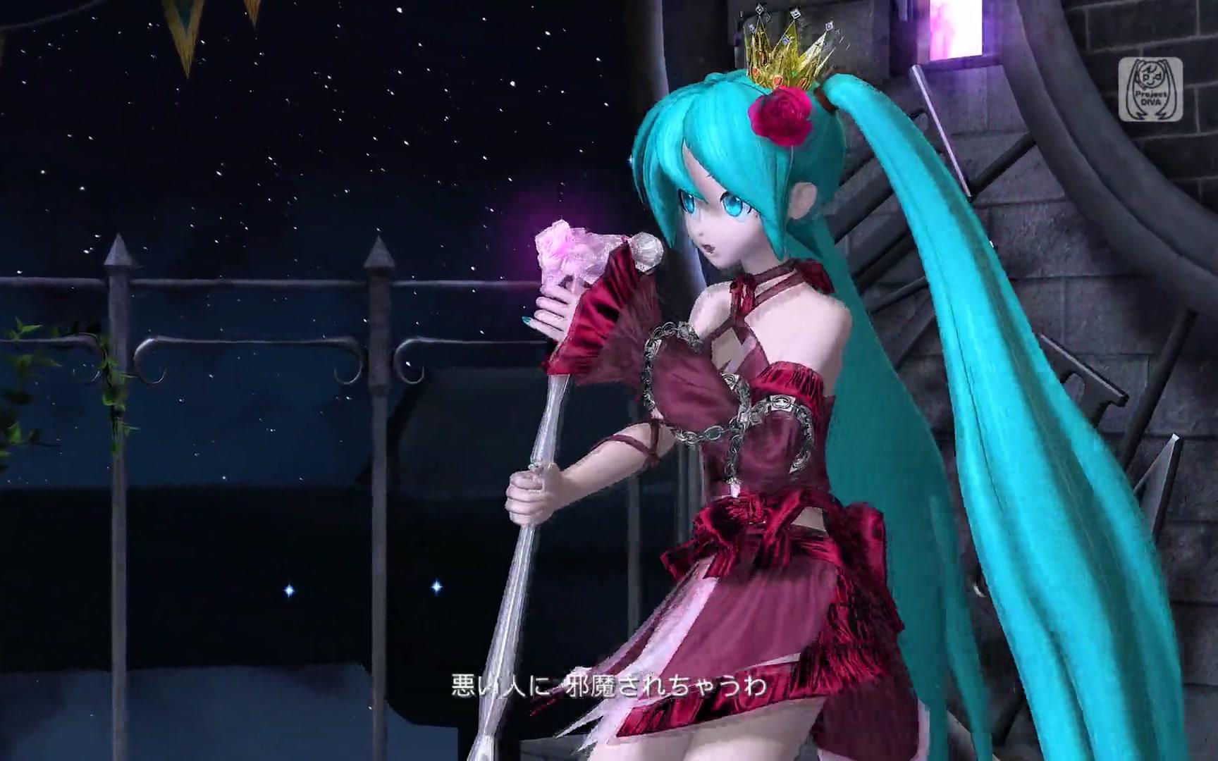 【图形改进-10K/60FPS】PS3模拟器RPCS3:初音未來梦幻剧场系列