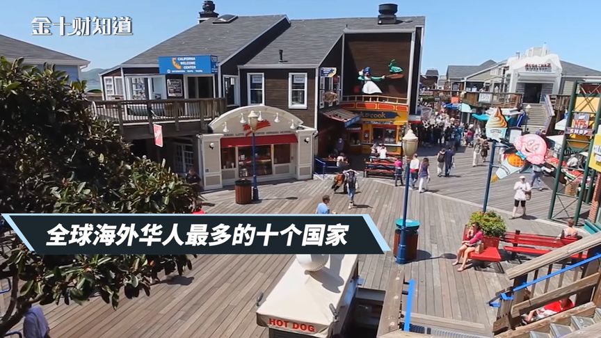 全球海外华人最多的十个国家:印尼华人最多,新加坡占比超70%!