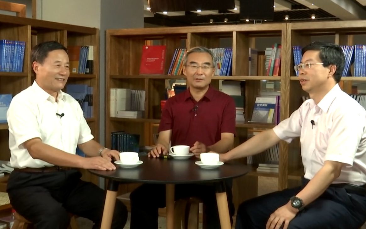 全国大学生数学建模竞赛组委会专家讲数学建模竞赛