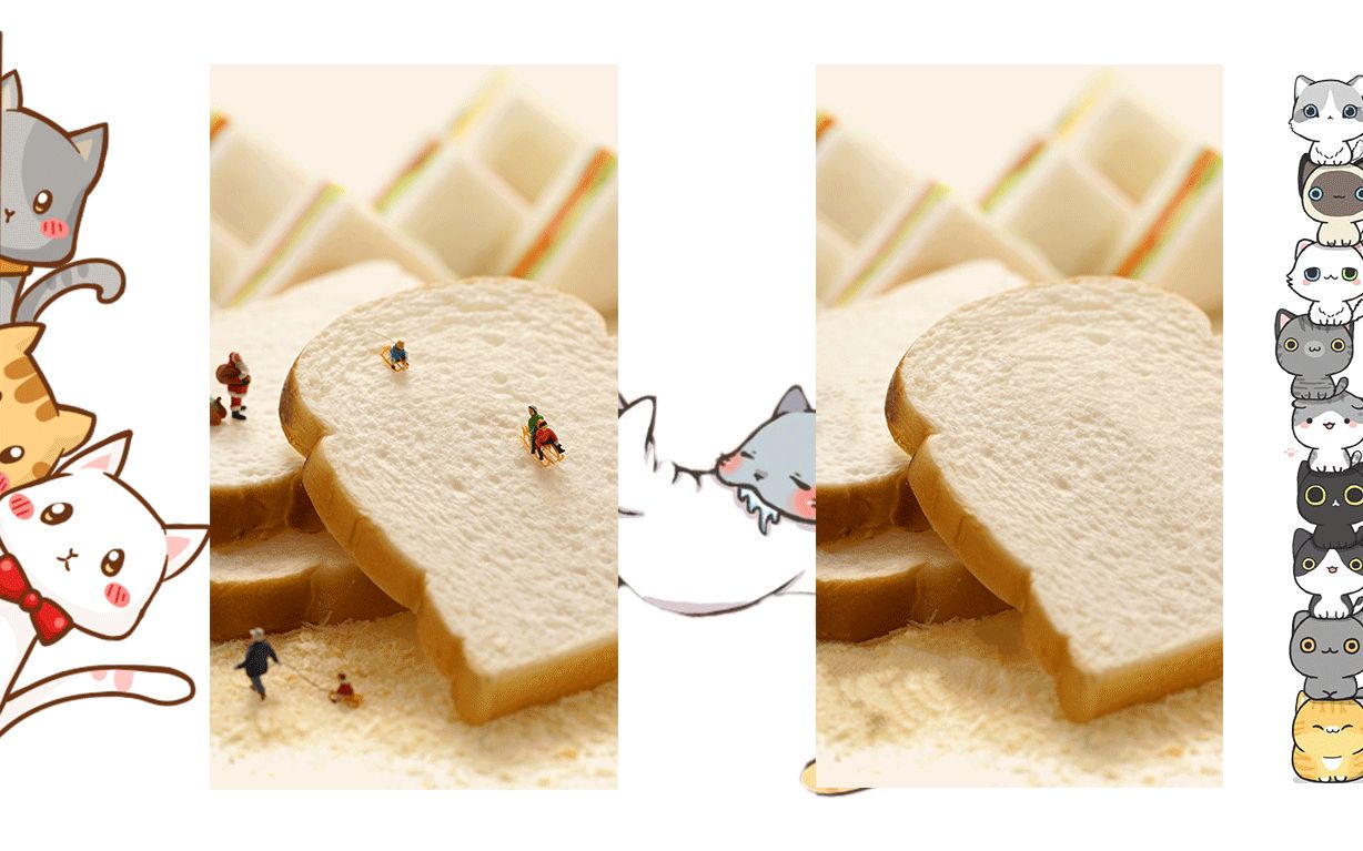 照片去除多余人物,只需轻轻一划就搞掂!