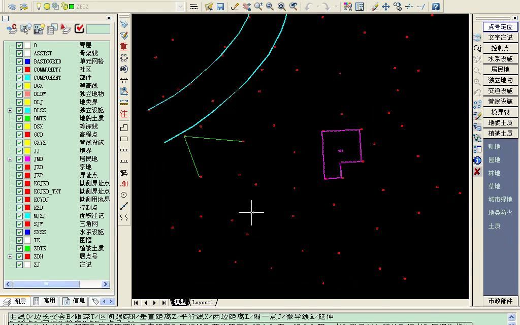 CASS初学者详细视频教程-地形图绘制教程