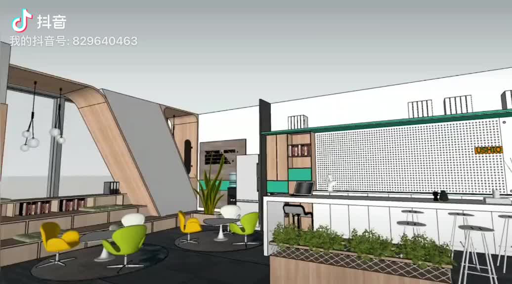 #室内设计 #设计装修 #办公室设计