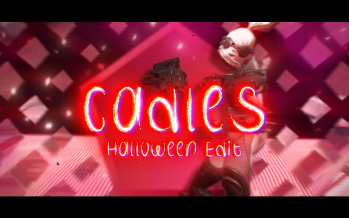 Cadles by TERABYTE / Overwatch Edit by Bitmap