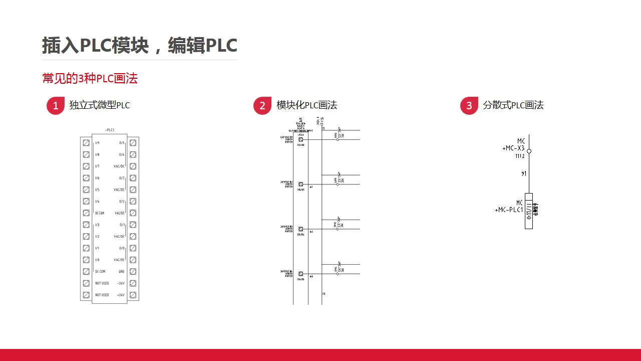 ACE 2016快速上手教程-第5章 PLC画法