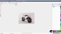 眼大易学 coreldraw教程CDR常用几种路径抠图手法源文件