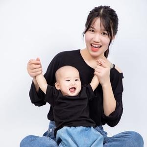 可可妈妈要努力 