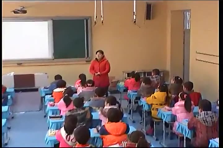 【获奖】人教版小学数学二年级上册6.表内乘法(二)《整理和复习》-李...