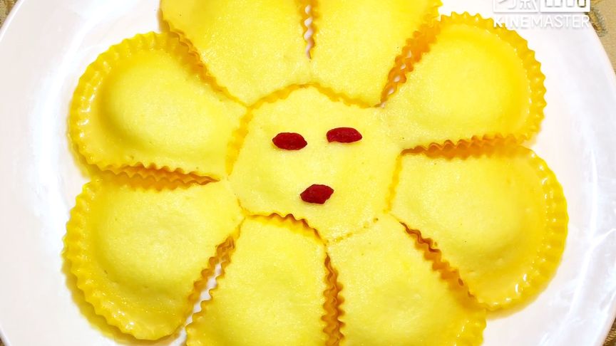 用微波炉做蛋糕,简单实用,关键是没有添加剂,孩子放心吃