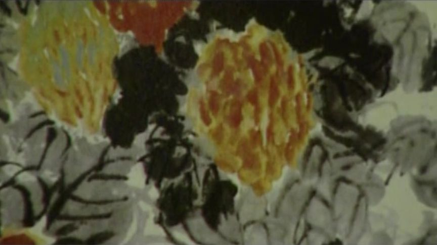 纪录片:吴昌硕在近代中国画坛上,是位“四项”全能,大艺术家