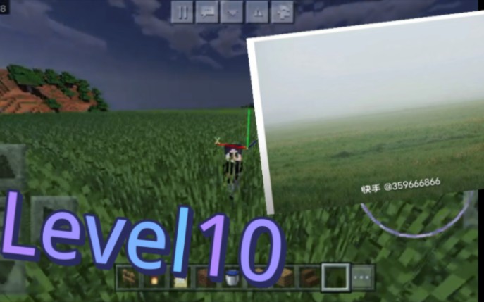 我在我的世界里建造后室level10(我的世界后世系列第11期)