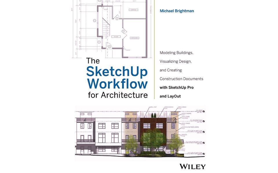LayOut设计施工图流程
