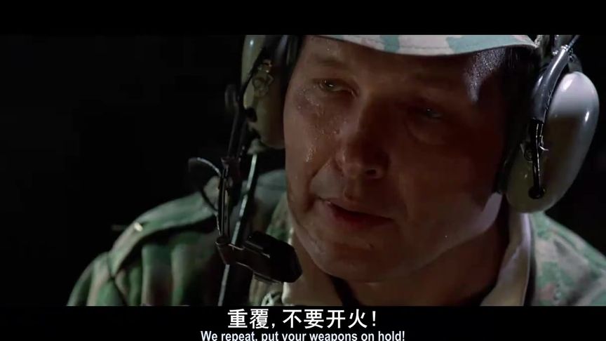 偷运核弹头运往边境被拦车检查,武装直升机侵略国境被导弹击落