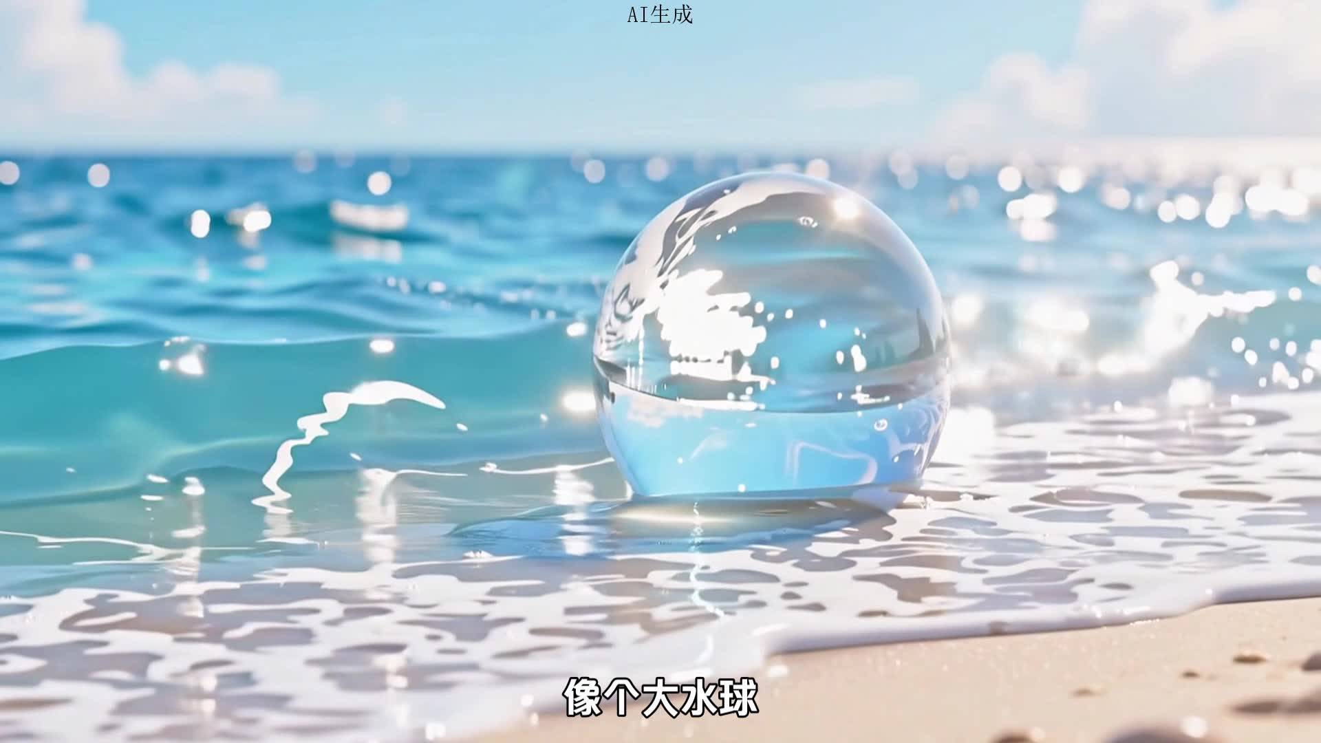 大海潮汐秘密解析,自然现象涨退潮机理