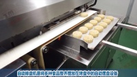 月饼生产线前置成型设备产品介绍
