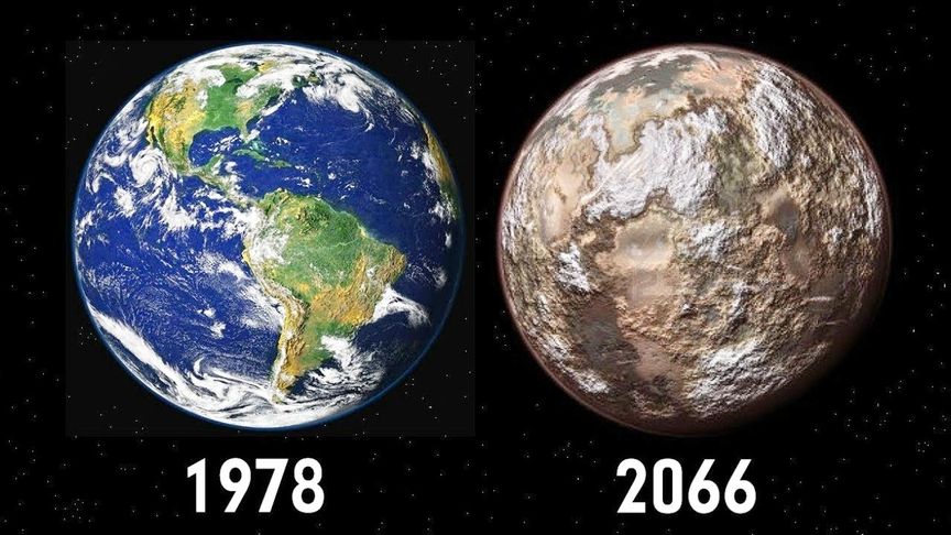 5个关于宇宙的美丽又恐怖的事实！原来月亮是这么来的！