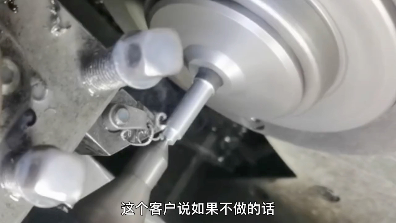 老客户说买不到合适的木螺丝,让我们给车十颗,现在做生意太难了