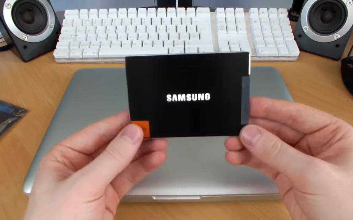 【生肉】2012年非Retina屏MacBook Pro硬盘+内存更换教程 - 转自油管