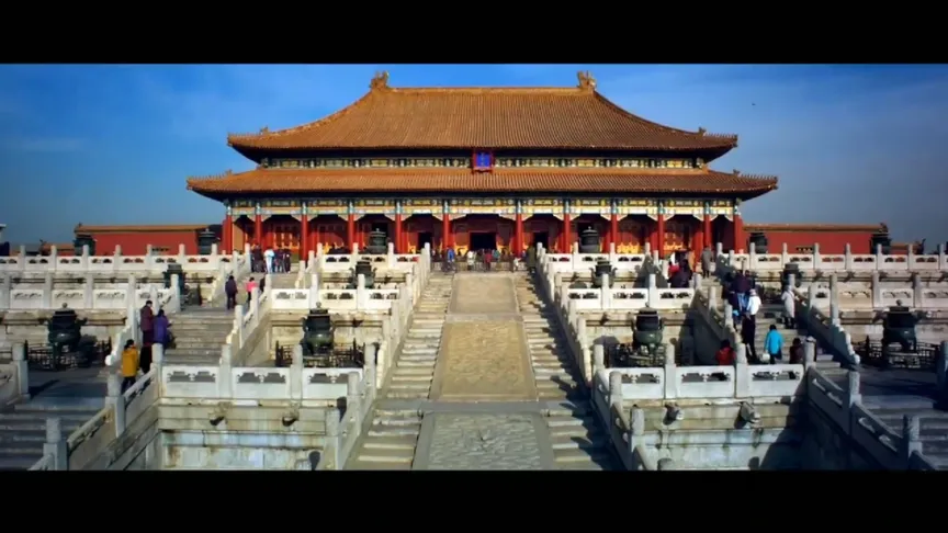 北京故宫 #北京故宫宣传片