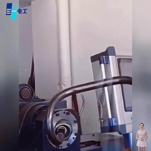 科技的神奇,数控自动弯管机究竟能改变多少人的生活?