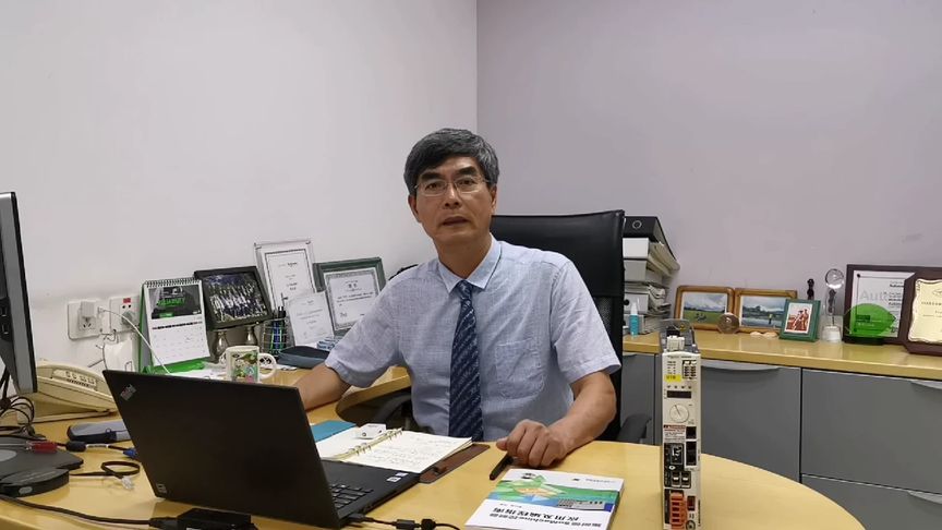 运动控制各种模式的实现1