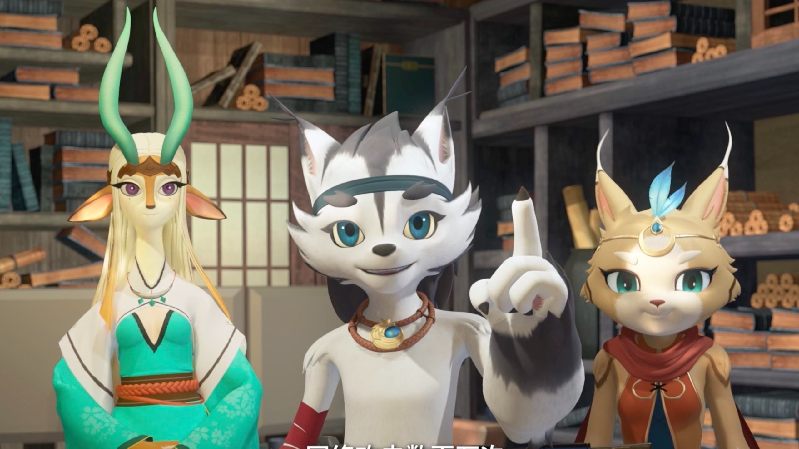 ...外篇】小野要成为——守护网络安全的大英雄!国家安全宣传短片上线!