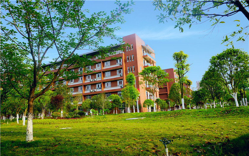 张家界航空工业职业技术学院 宣传片