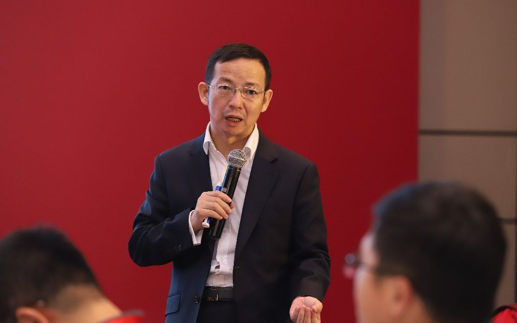 未来企业的薪酬分配,一定是企业拿固定员工拿剩余