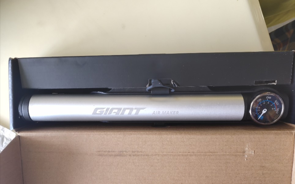 捷安特电动打气筒