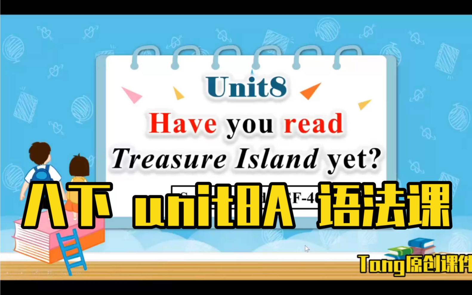 八下unit8A语法现在完成时课件