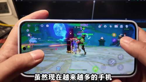 网页云原神其实是游戏界的一场变革,老米已经提前布局了未来!