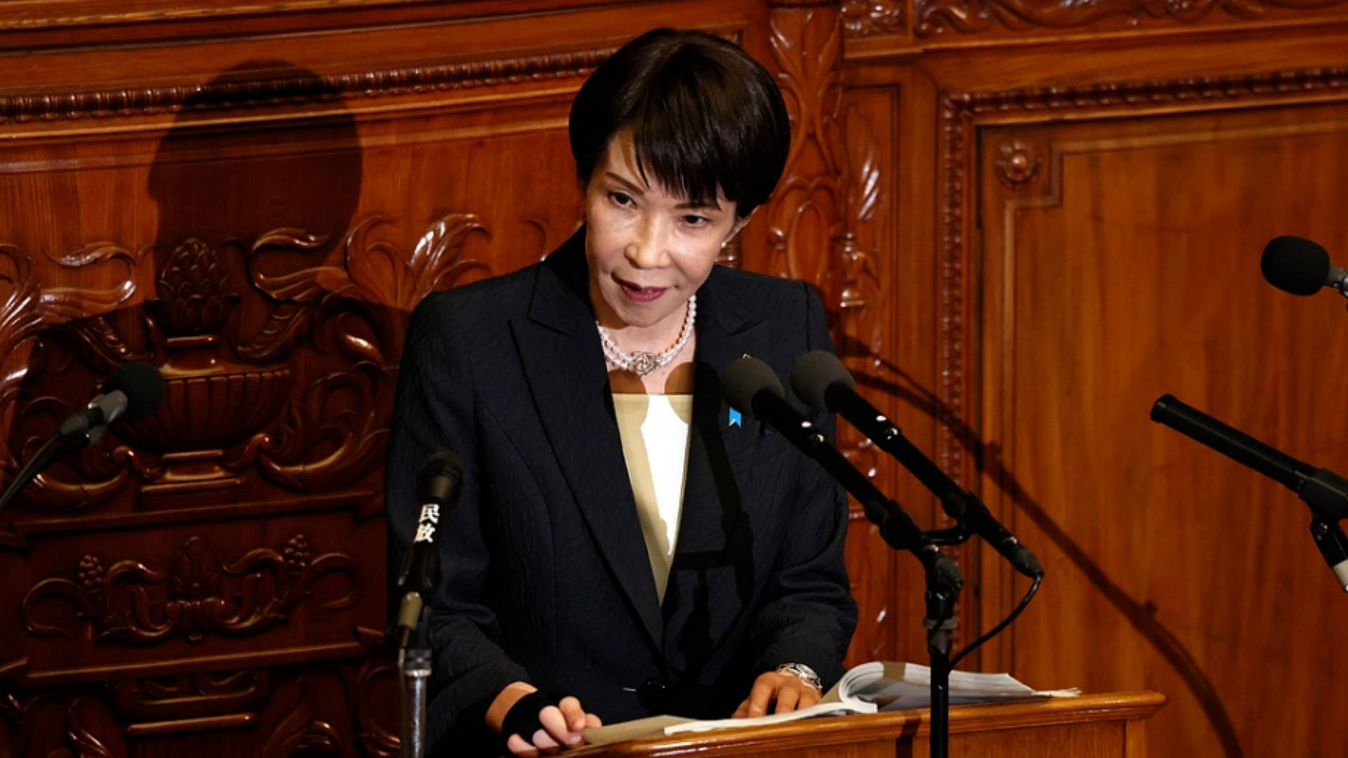 ...早苗宣称仍致力于缔结"和平条约",克宫:不太可能,俄日关系"已降至零点"