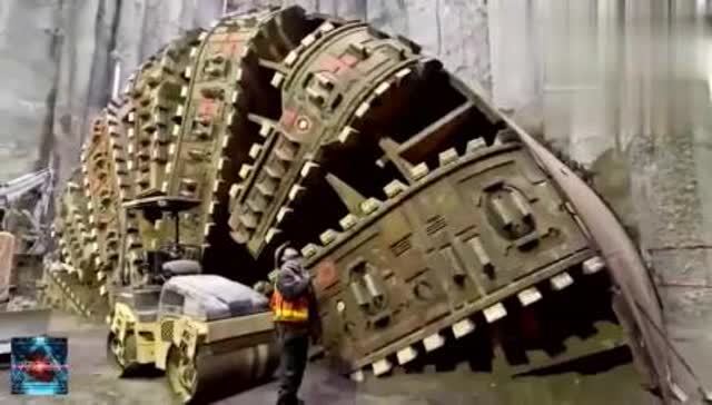 你知道建设工程大型机械有哪些,看了你就知道.