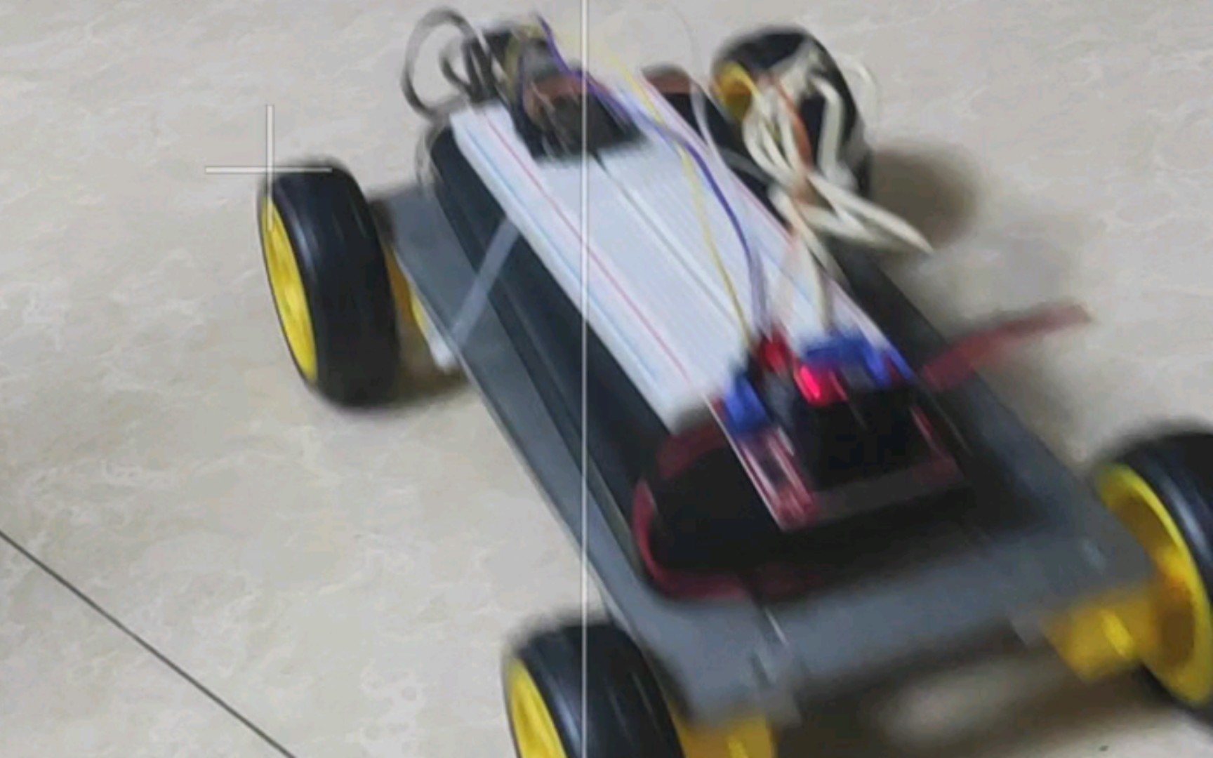 esp8266遥控小车