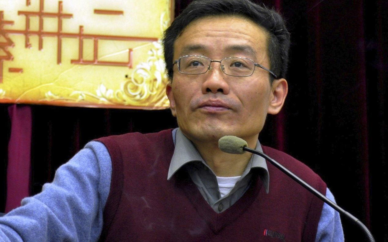 王德峰教授:恐怖主义的目标不是某个国家政权,而是任何国家政权。