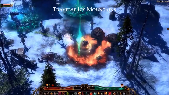 12月29日【Steam圣诞特惠】ARPG《恐怖黎明》23¥新史低