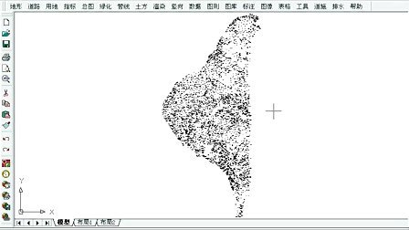 地表模型