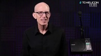 TC-Helicon VoiceSolo FX150吉他弹唱人声综合效果器有源监听音箱 ...