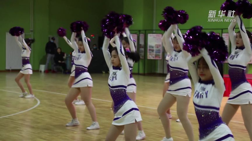 一起跳起来!北京市西城区启动“跳动校园”中小学跳绳系列活动