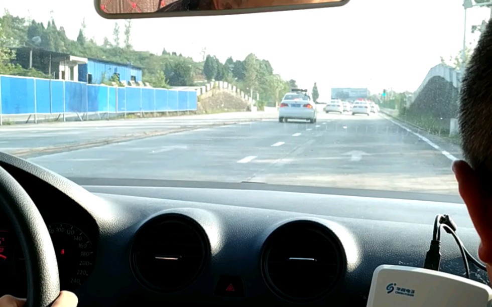 科目三模拟考试