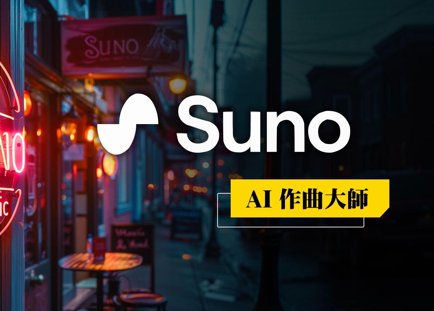 Suno AI 作曲全球爆红!几个月前还觉得 AI 作曲是个笑话,现在觉得 AI 要...