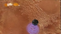 天问一号登陆模拟视频