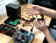 合肥龙兴——电源安装视频教程