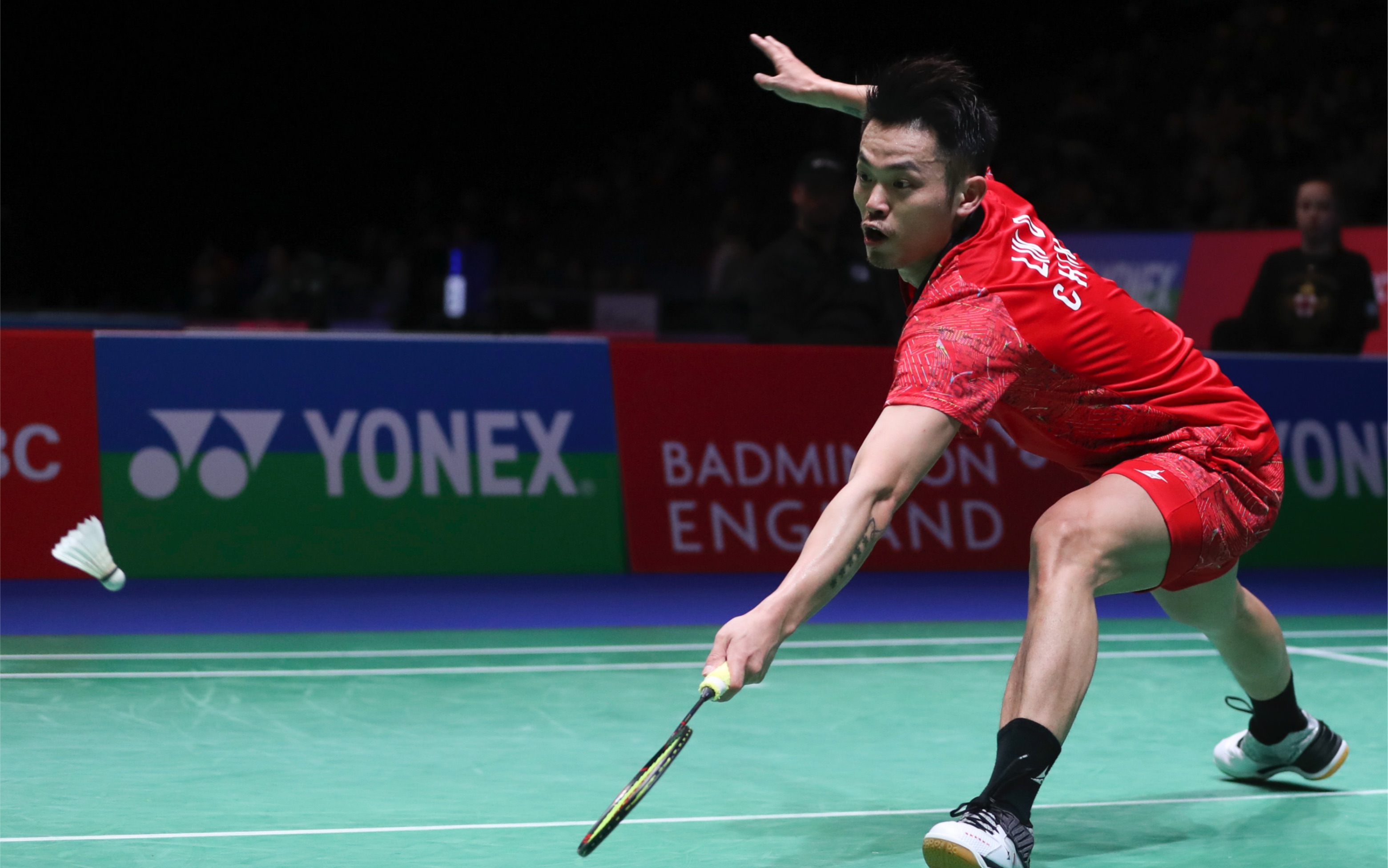 林丹VS李宗伟,超一流老登间的高燃血拼!