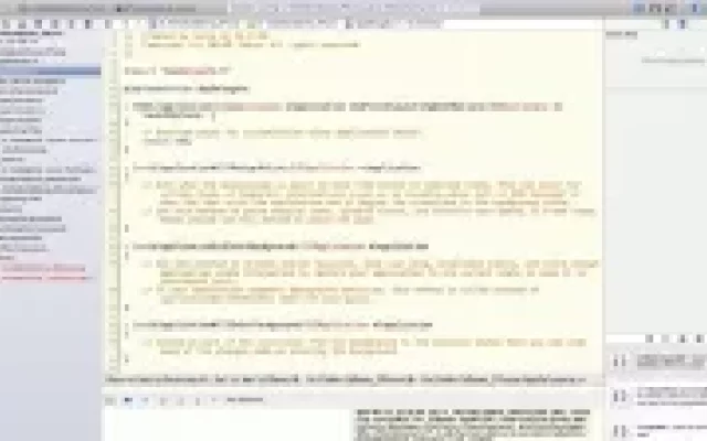 0. IOS开发视频教程——Xcode的使用