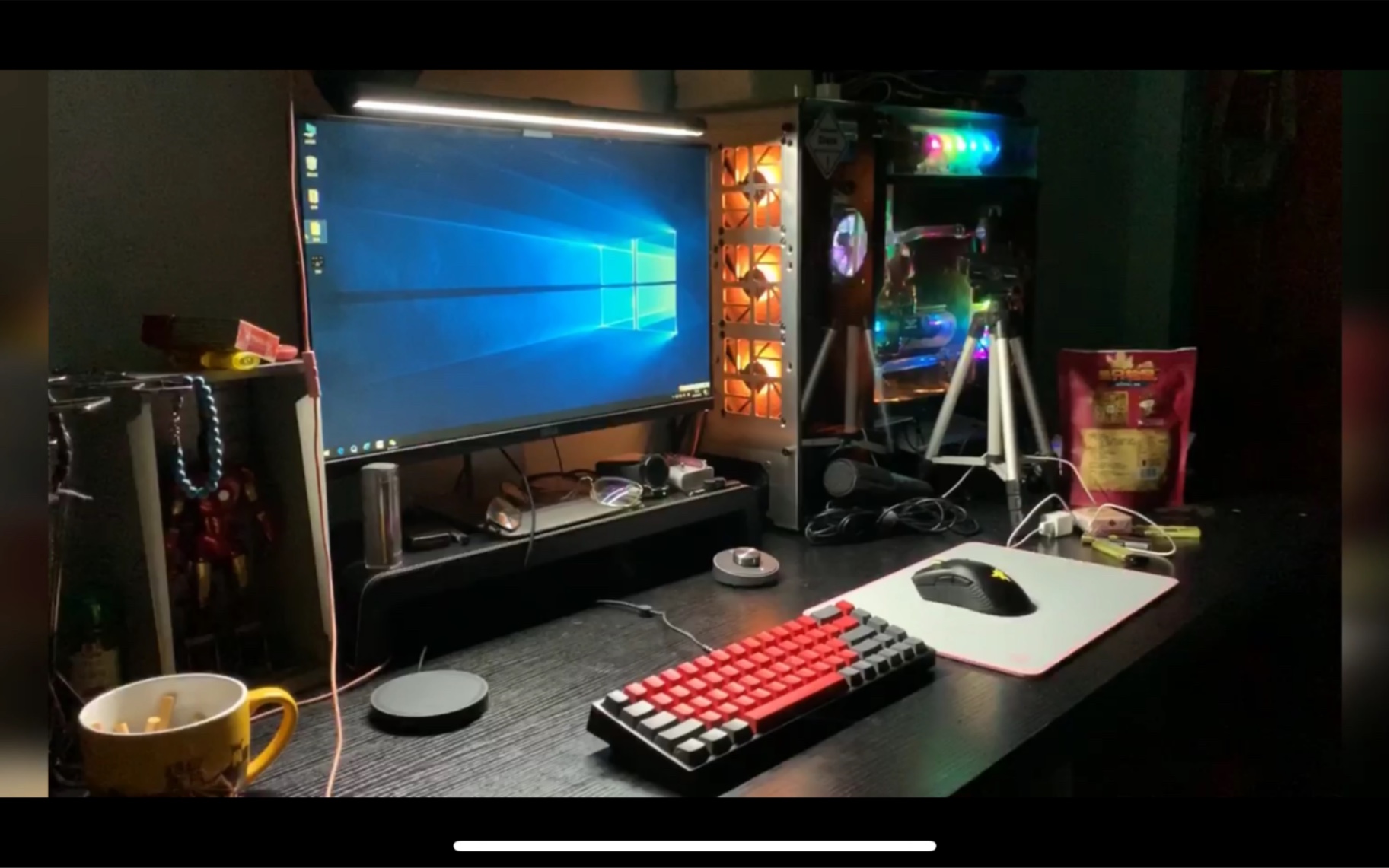 这是我买过最贵的台灯!明基screen barplus开箱试用